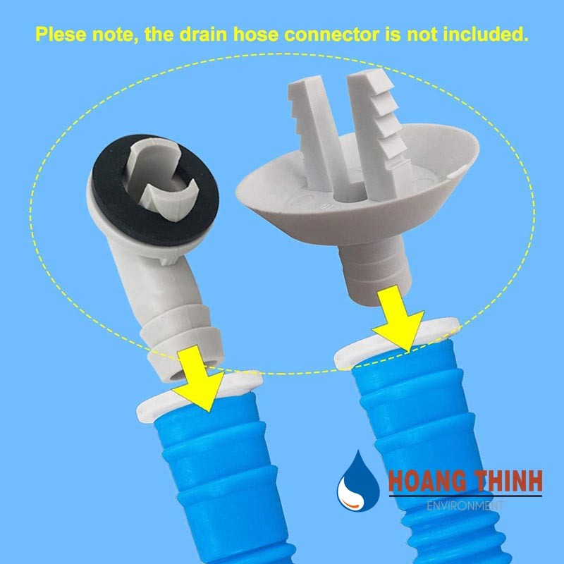 Ống mềm vệ sinh hồ bơi SPS Trung Quốc